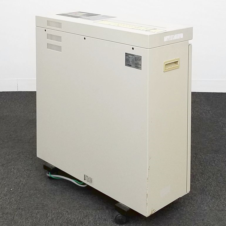 【中古】Vシリーズ MS-V231-R 明光商会 シュレッダー 388134 - 中古オフィス家具ならオフィスバスターズ