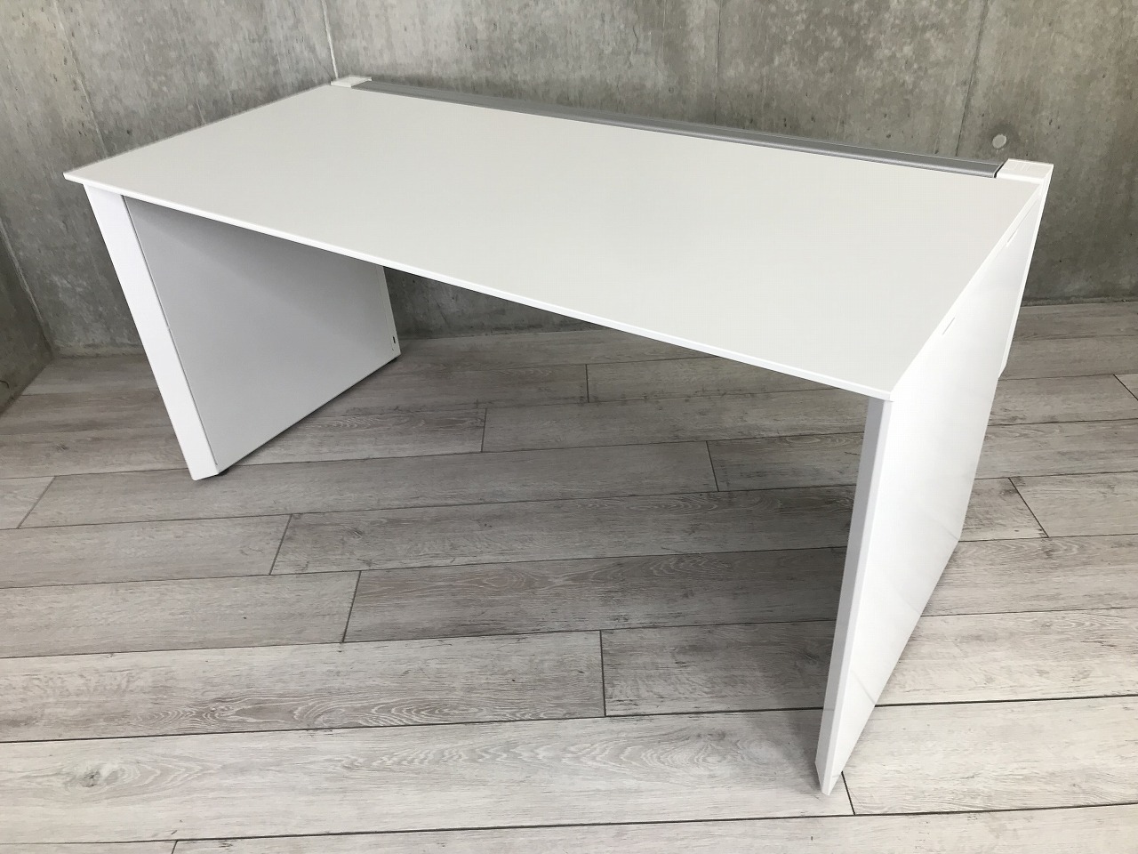 【中古】ワークヴィスタ SDT-V157PAW コクヨ/KOKUYO フリーアドレスデスク 388351 - 中古オフィス家具ならオフィスバスターズ