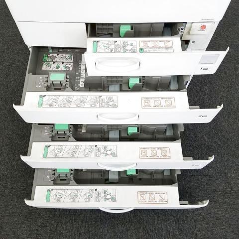 【中古】imagio MP MPC4504 リコー/RICOH カラー複合機(コピー機) 390095 - 中古オフィス家具ならオフィスバスターズ