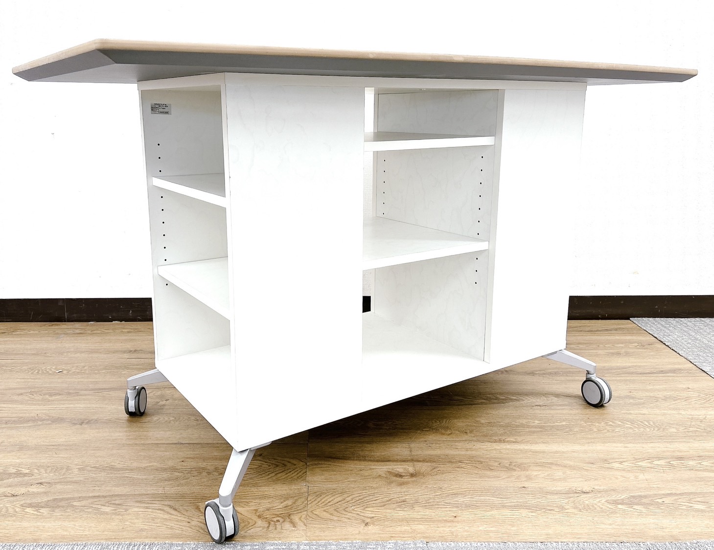 【中古】 MS712A M784 Alt KOBO[アルトコーボウ] オカムラ/okamura テーブルその他 391895 - 中古オフィス家具ならオフィスバスターズ