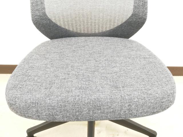 【中古】ノート KJ-170JE-T1T3 イトーキ/ITOKI 肘無ハイバックチェア 393232 - 中古オフィス家具ならオフィスバスターズ