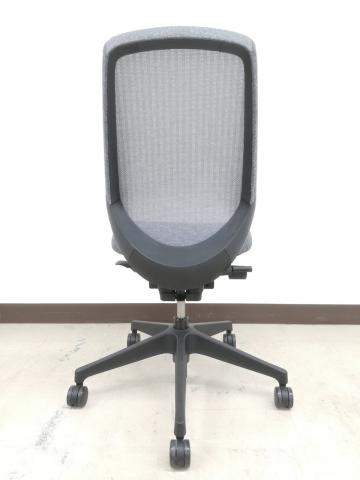 【中古】ノート KJ-170JE-T1T3 イトーキ/ITOKI 肘無ハイバックチェア 393232 - 中古オフィス家具ならオフィスバスターズ