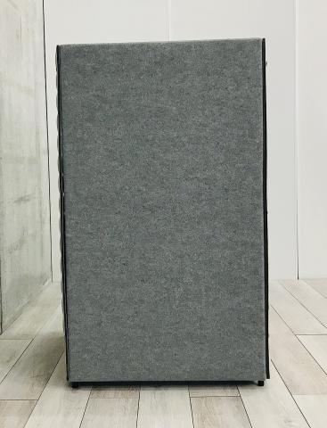 【中古】 イトーキ/ITOKI 集中ワークブース 402642 - 中古オフィス家具ならオフィスバスターズ