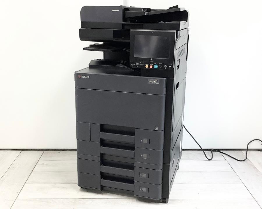 【中古】TASKalfa TASKalfa_3252ci 京セラ/KYOCERA カラー複合機(コピー機) 402810 - 中古オフィス家具 ...