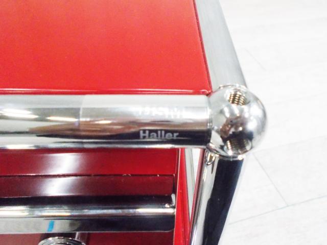 【中古】USMハラー ワゴン USMハラー 脇机2段 402954 - 中古オフィス家具ならオフィスバスターズ