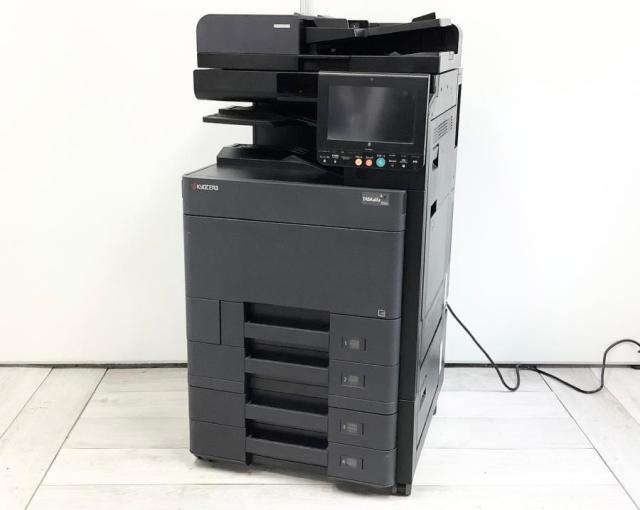 【中古】TASKalfa TASKalfa_3252ci 京セラ/KYOCERA カラー複合機(コピー機) 405772 - 中古オフィス家具 ...