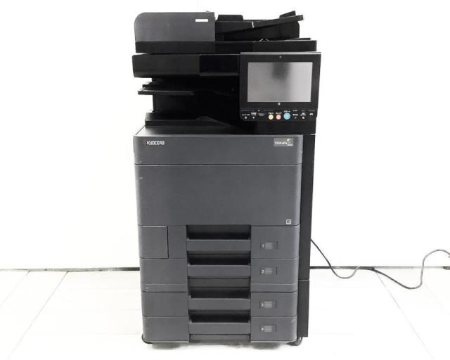 【中古】TASKalfa TASKalfa_3252ci 京セラ/KYOCERA カラー複合機(コピー機) 405772 - 中古オフィス家具 ...
