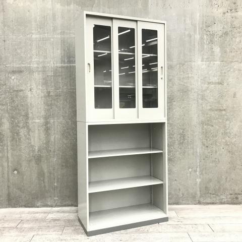 【中古】 5-820-5202 5-820-5232 ナイキ/NAIKI ハイキャビネット／その他 407243 - 中古オフィス家具なら ...