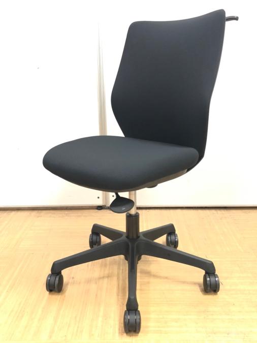 【中古】CG-Mチェア CG-18ZR FM31 オカムラ/okamura 肘無ローバックチェア 407817 - 中古オフィス家具なら ...