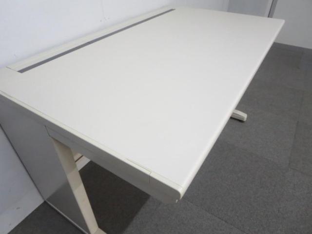 【中古】新MXシリーズ DMX-H1207-F11 コクヨ/KOKUYO 平机 412116 - 中古オフィス家具ならオフィスバスターズ