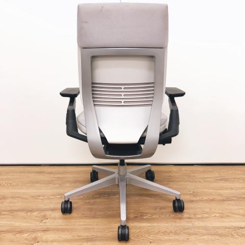 【中古】ジェスチャー 442A40 Steelcase/スチールケース 肘付ハイバックチェア 413670 - 中古オフィス家具ならオフィスバスターズ