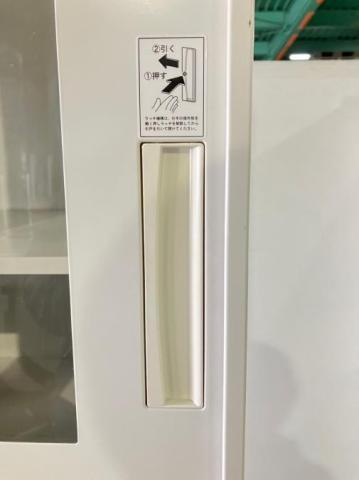 【中古】DSK書庫 V945-10TG ダイシン工業 ハイキャビネット／引き違い＋引き違い 417782 - 中古オフィス家具ならオフィスバスターズ