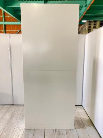 【中古】DSK書庫 V945-10TG ダイシン工業 ハイキャビネット／引き違い＋引き違い 417782 - 中古オフィス家具ならオフィスバスターズ