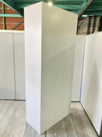 【中古】DSK書庫 V945-10TG ダイシン工業 ハイキャビネット／引き違い＋引き違い 417782 - 中古オフィス家具ならオフィスバスターズ