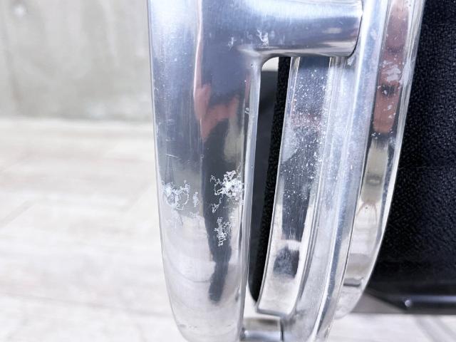 【中古】イームズ アルミナム Herman Miller/ハーマンミラー 肘付ローバックチェア 418507 - 中古オフィス家具ならオフィス ...