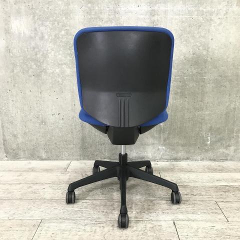 【中古】CG-Rチェア CN33ZR-FM36 オカムラ/okamura 肘無ローバックチェア 425429 - 中古オフィス家具ならオフィスバスターズ