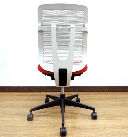 【中古】ベルガー コクヨ/KOKUYO 肘無ハイバックチェア 427178 - 中古オフィス家具ならオフィスバスターズ