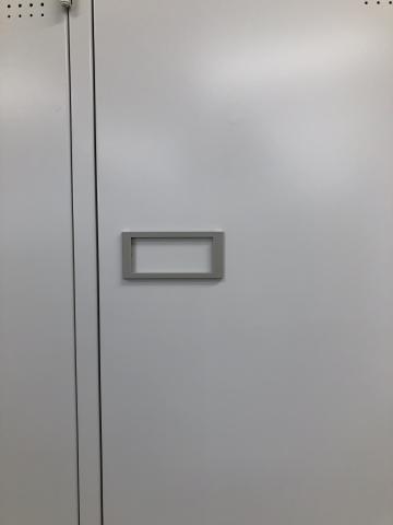 【中古】TLKロッカー TLK-S3 豊国工業 3人用更衣ロッカー 427453 - 中古オフィス家具ならオフィスバスターズ