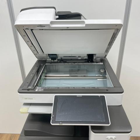 【中古】imagio MP MPC5504 リコー/RICOH カラー複合機(コピー機) 429571 - 中古オフィス家具ならオフィスバスターズ
