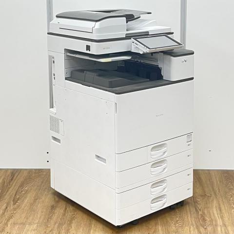 【中古】imagio MP MPC5504 リコー/RICOH カラー複合機(コピー機) 429571 - 中古オフィス家具ならオフィスバスターズ