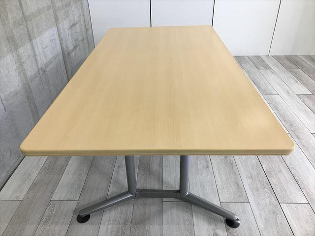 【中古】ラティオ 4L211B MG84 オカムラ/okamura ミーティングテーブル（会議机） 430402 - 中古オフィス家具なら ...