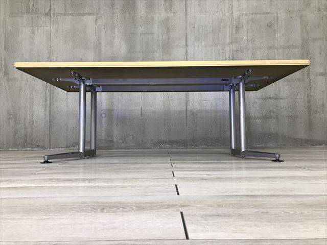 【中古】ラティオ 4L211B MG84 オカムラ/okamura ミーティングテーブル（会議机） 430402 - 中古オフィス家具なら ...