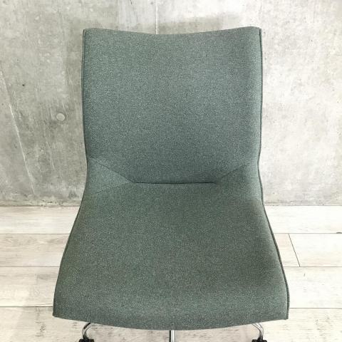 【中古】8145シリーズ 8145RY FXW5 オカムラ/okamura ミーティングチェア 430725 - 中古オフィス家具ならオフィス ...