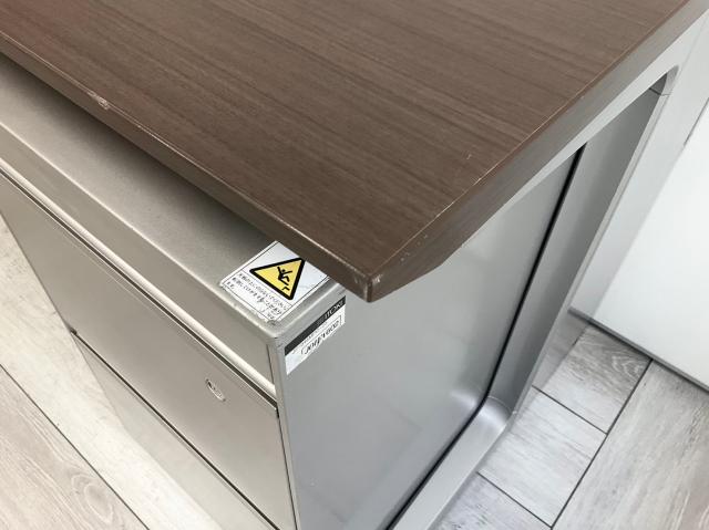 【中古】インクルード JFP-126HAK-17（デスク）／JF-046MPC-Z5（ワゴン）／C331WR FSF5（チェア） イトーキ/ITOKI デスクその他 433856 - 中古 ...