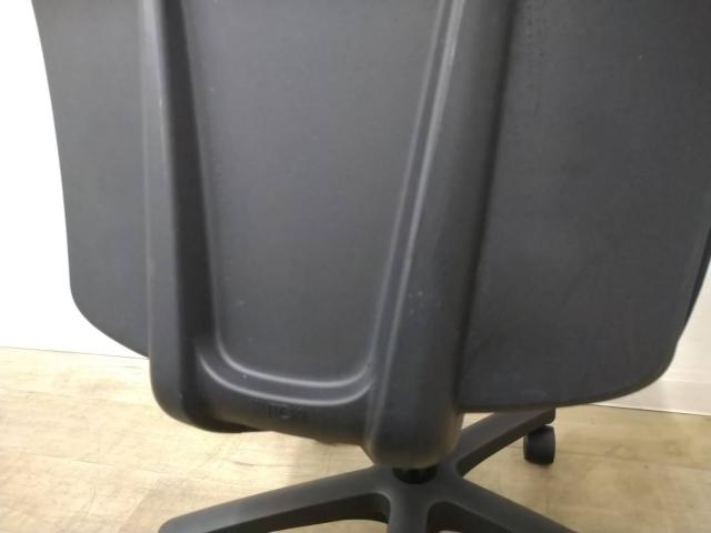 【中古】リエットR KT-330PG-T1T1 イトーキ/ITOKI 肘付ハイバックチェア 437548 - 中古オフィス家具ならオフィスバスターズ