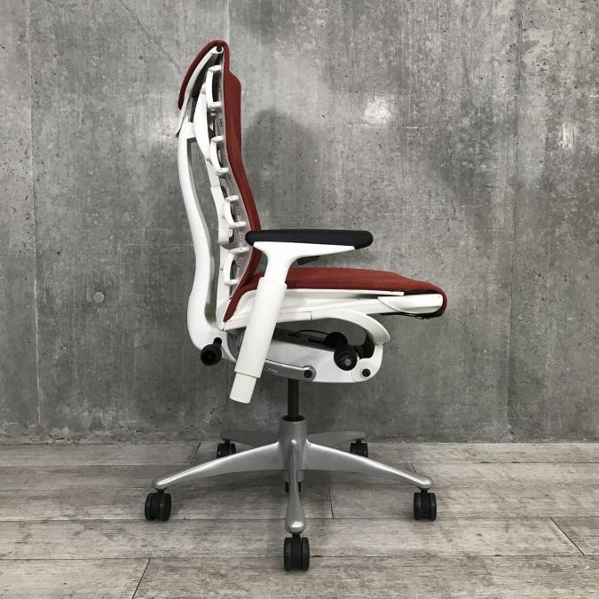 中古】エンボディチェア CN122AWAAXT91BB1HA07 Herman Miller 中古】エンボディチェア CN122AWAAXT91BB1HA07 Herman Miller