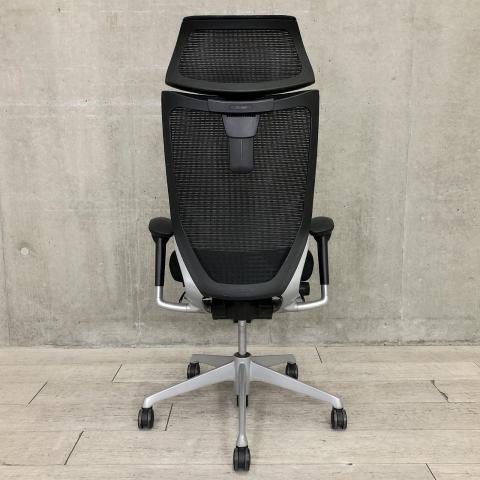 【中古】バロンチェア CP35CR オカムラ/okamura 肘無ローバックチェア 438625 - 中古オフィス家具ならオフィスバスターズ