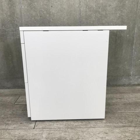 【中古】スカエナワゴン 5-116-6540 SC7/袖 SP046-A4-3SK ウチダ/UCHIDA 脇机3段 440118 - 中古 ...