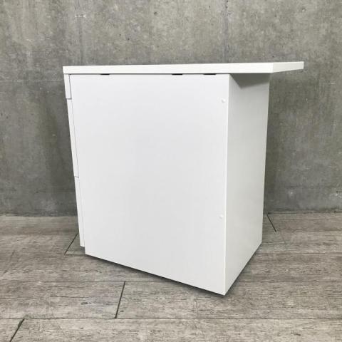 【中古】スカエナワゴン 5-116-6540 SC7/袖 SP046-A4-3SK ウチダ/UCHIDA 脇机3段 440118 - 中古 ...