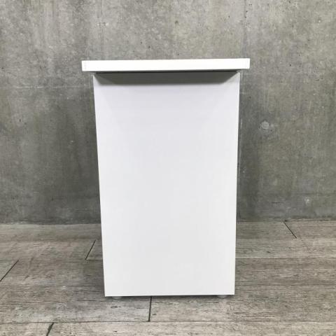 【中古】スカエナワゴン 5-116-6540 SC7/袖 SP046-A4-3SK ウチダ/UCHIDA 脇机3段 440118 - 中古 ...