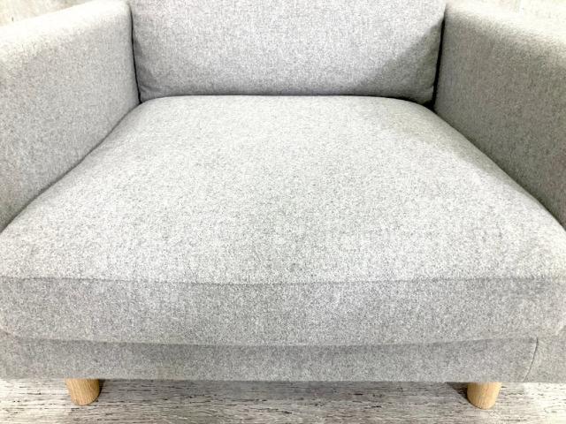 【中古】 ソファー 440610 - 中古オフィス家具ならオフィスバスターズ