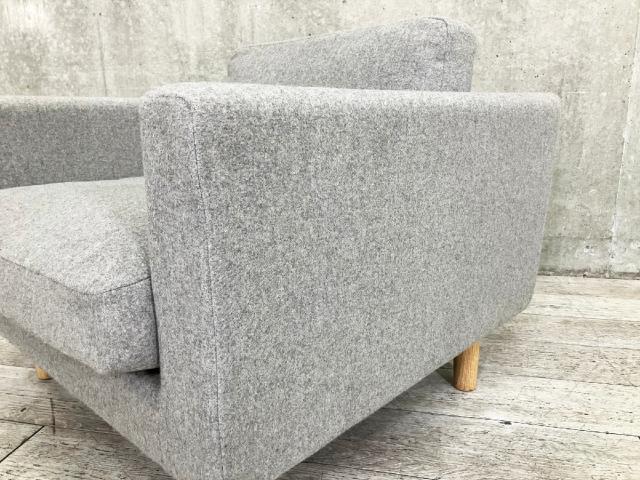 【中古】 ソファー 440610 - 中古オフィス家具ならオフィスバスターズ