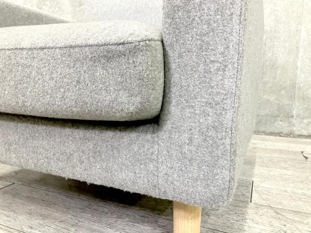 【中古】 ソファー 440610 - 中古オフィス家具ならオフィスバスターズ