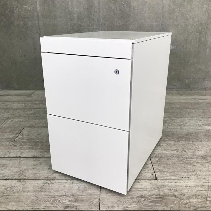【中古】インステート イトーキ/ITOKI ワゴン3段 441504 - 中古オフィス家具ならオフィスバスターズ