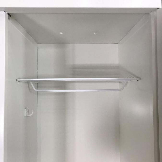 【中古】SWシリーズ 4571SW ZA75 オカムラ/okamura 1人用更衣ロッカー 443274 - 中古オフィス家具ならオフィスバスターズ