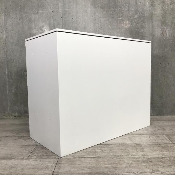 【中古】レクトライン オカムラ/okamura ローキャビネット／ラテラル 444396 - 中古オフィス家具ならオフィスバスターズ