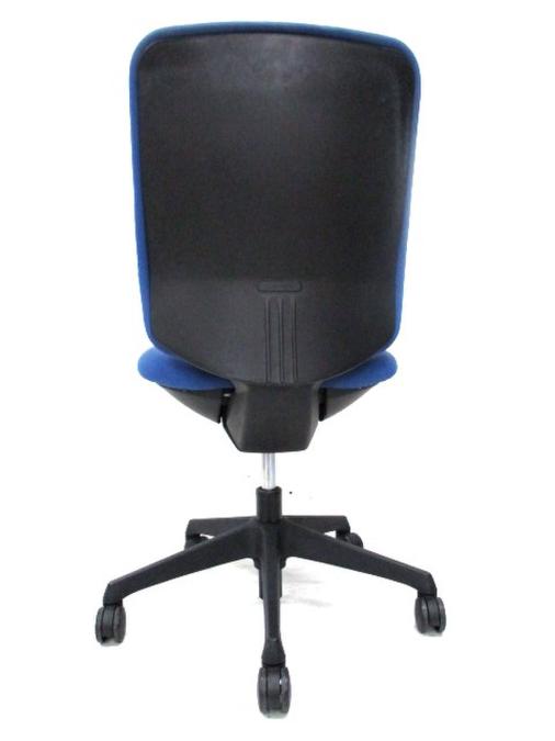 【中古】CG-Rチェア CN35ZR オカムラ/okamura 肘無ハイバックチェア 445319 - 中古オフィス家具ならオフィスバスターズ