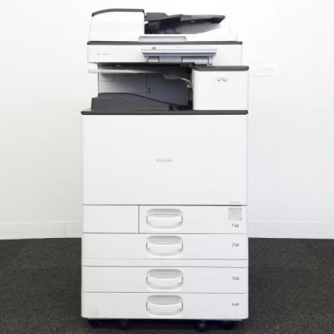 【中古】imagio MP MPC4504 リコー/RICOH カラー複合機(コピー機) 448834 - 中古オフィス家具ならオフィスバスターズ