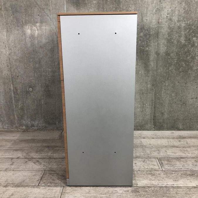 【中古】レクトライン 4BG3WC ZB42 オカムラ/okamura ローキャビネット／ラテラル 449423 - 中古オフィス家具なら ...