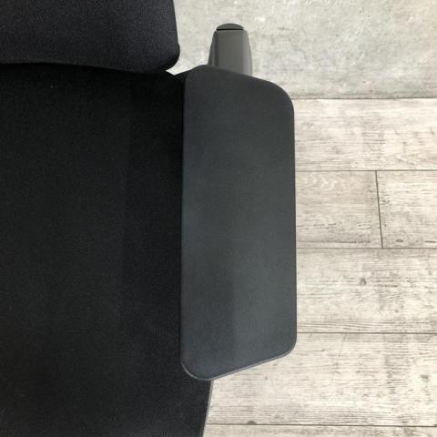 【中古】ジェスチャー 442A40 Steelcase/スチールケース 肘付ハイバックチェア 449762 - 中古オフィス家具ならオフィスバスターズ