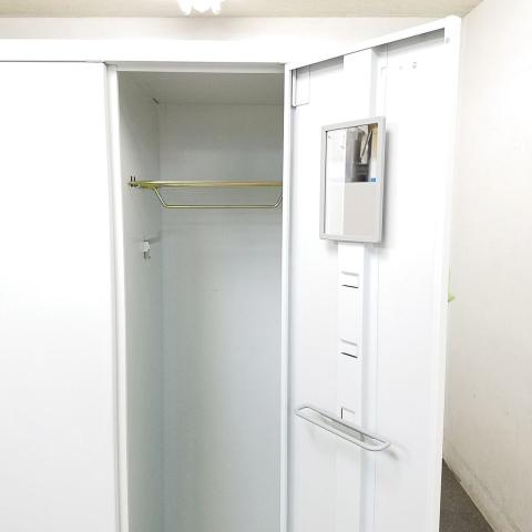 【中古】WN型 HDWN-0931S-W9 イトーキ/ITOKI 3人用更衣ロッカー 450556 - 中古オフィス家具ならオフィスバスターズ