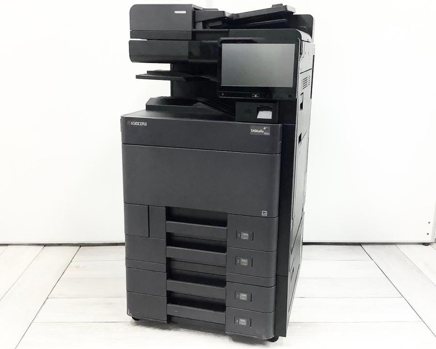 【中古】TASKalfa TASKalfa 2553ci 京セラ/KYOCERA カラー複合機(コピー機) 455206 - 中古オフィス家具 ...