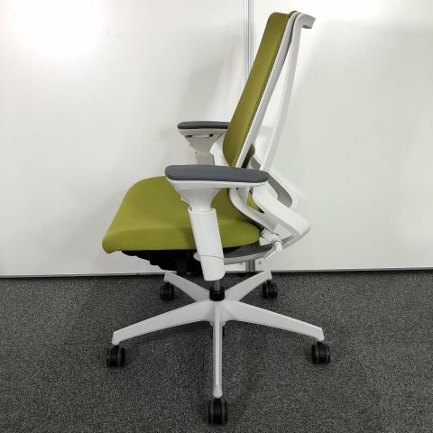 【中古】デュオラ メッシュ CRS-G3000E1 コクヨ/KOKUYO 肘付ハイバックチェア 457902 - 中古オフィス家具ならオフィス ...