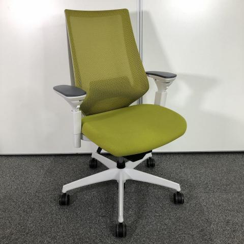 【中古】デュオラ メッシュ CRS-G3000E1 コクヨ/KOKUYO 肘付ハイバックチェア 457902 - 中古オフィス家具ならオフィス ...