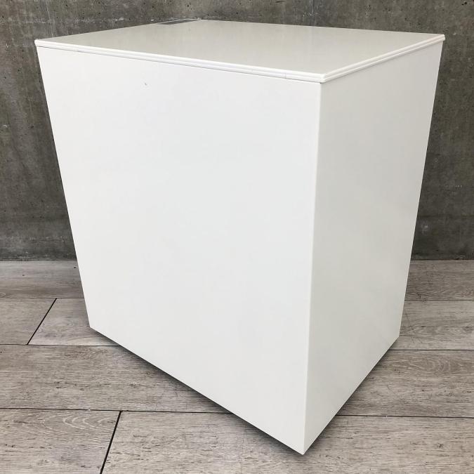 【中古】プロステージ クレスト オカムラ/okamura ワゴン3段 460110 - 中古オフィス家具ならオフィスバスターズ