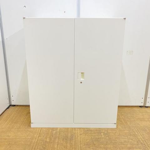 【中古】SAデュオライン 4B3SZZ ZA75 オカムラ/okamura ローキャビネット／両開き 461488 - 中古オフィス家具なら ...